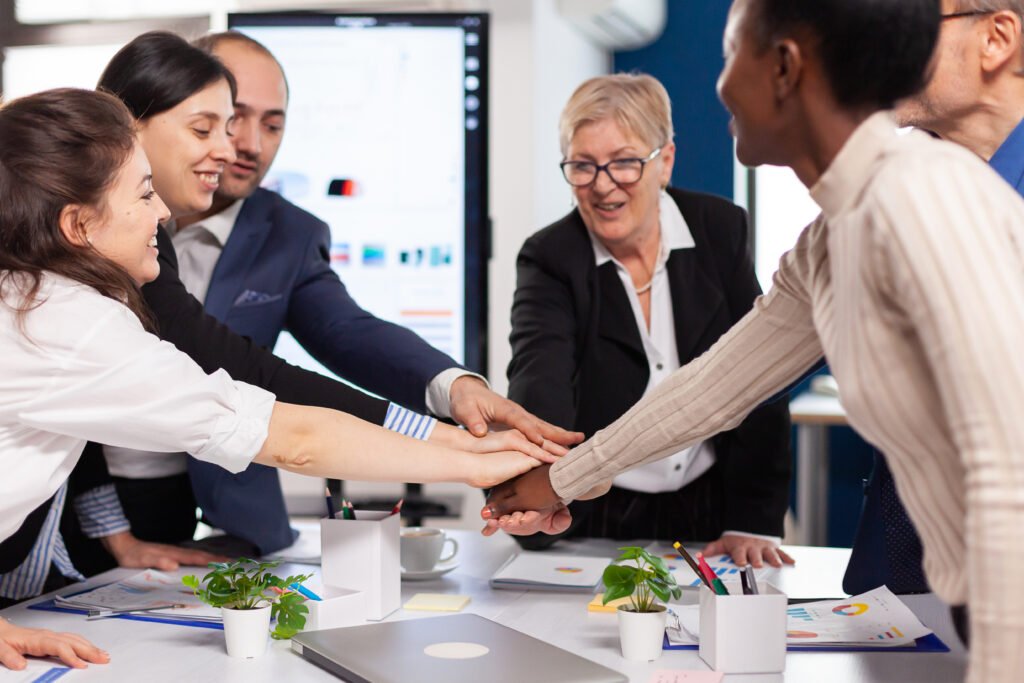 Team Development | Building Stronger Teams